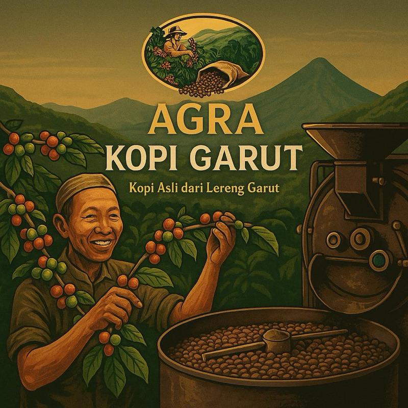 Jual Arabika Bungbulang || Kopi Gunung Garut Asli || Kopi enak || kopi ...