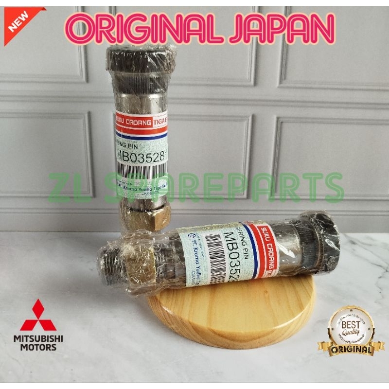 Jual SPRING PIN LONG PEN PIR PER PANJANG DEPAN PS100 PS120 PS125 CANTER ...