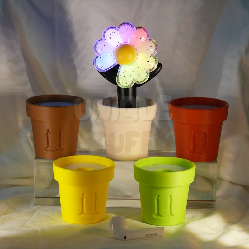 Jual READY Cradle Mini DaisyBong G-Dragon Mini Lightstick GD BigBang ...