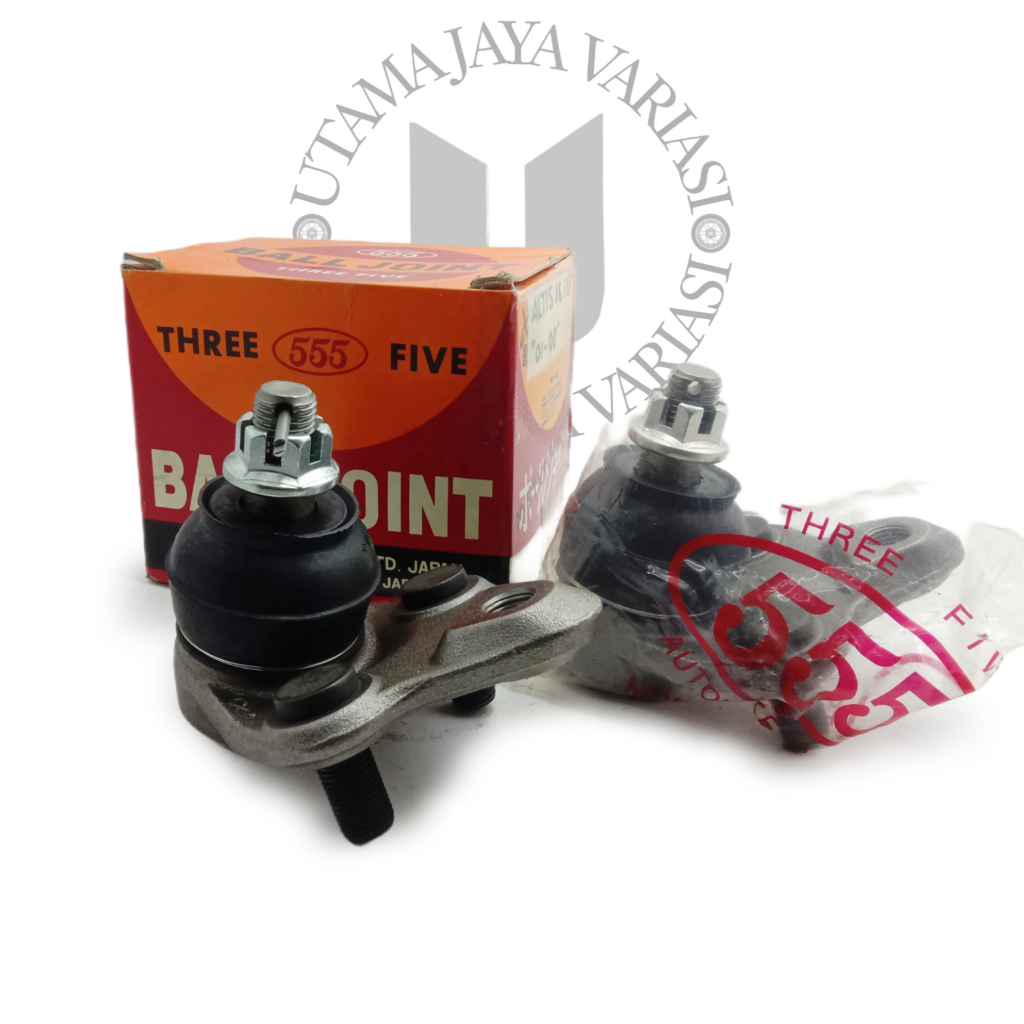 Jual BALL JOINT TOYOTA ALTIS 1.6/1.8 TAHUN 2001-2008 MERK 555 JAPAN SB ...
