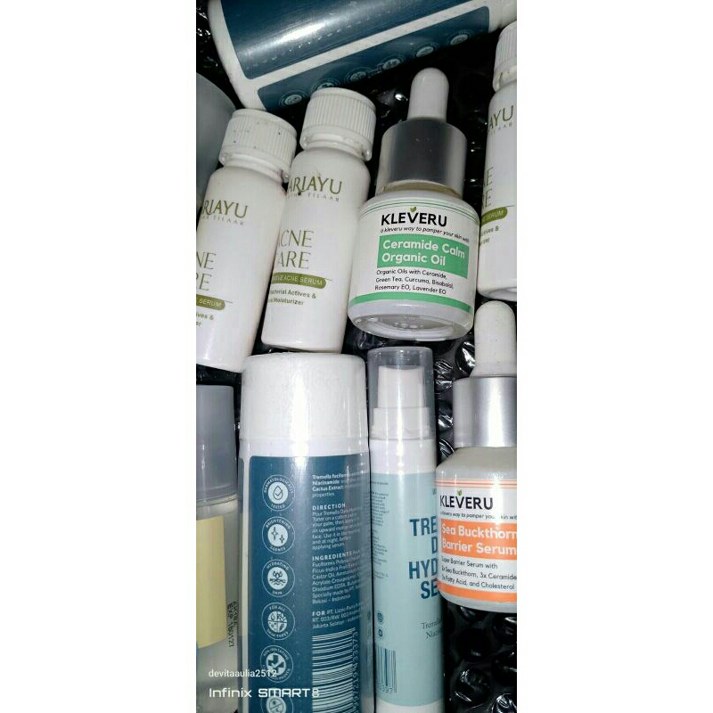 Jual toner & serum all merk no dus(Minus) | Shopee Indonesia
