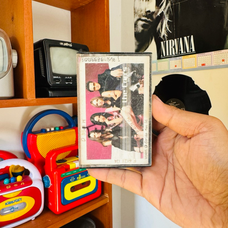 Jual Kaset Pita / Tape / Walkman The Corrs In Blue Original 100% ...