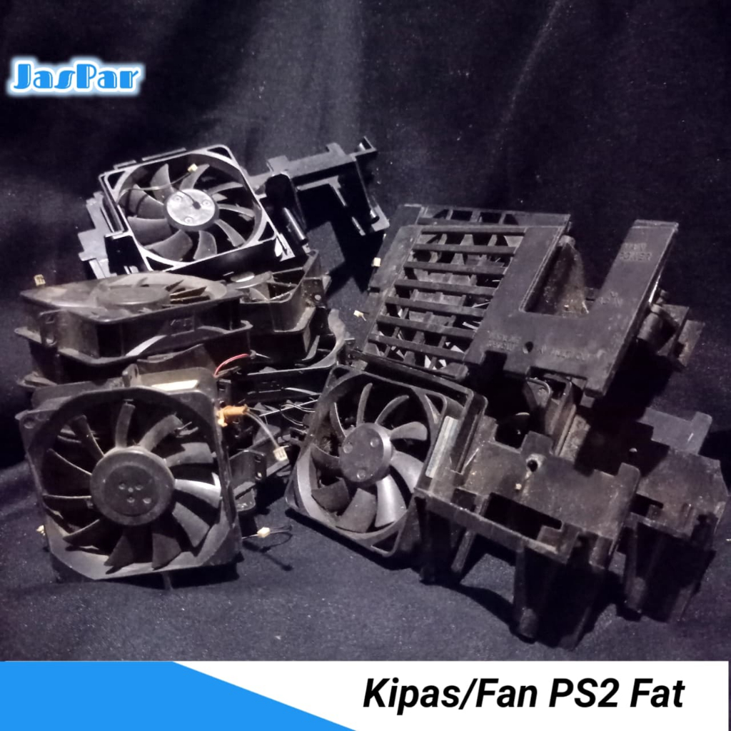 Jual Kipas PS2 Fat | Fan PS Playstation 2 Murah Second | Shopee Indonesia