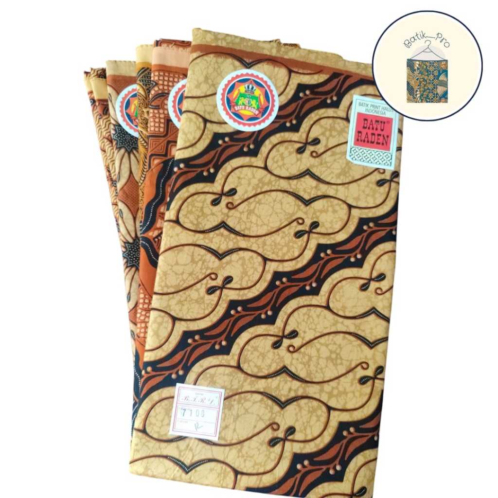 Jual Kain Batik Batu Raden #7108 | Shopee Indonesia