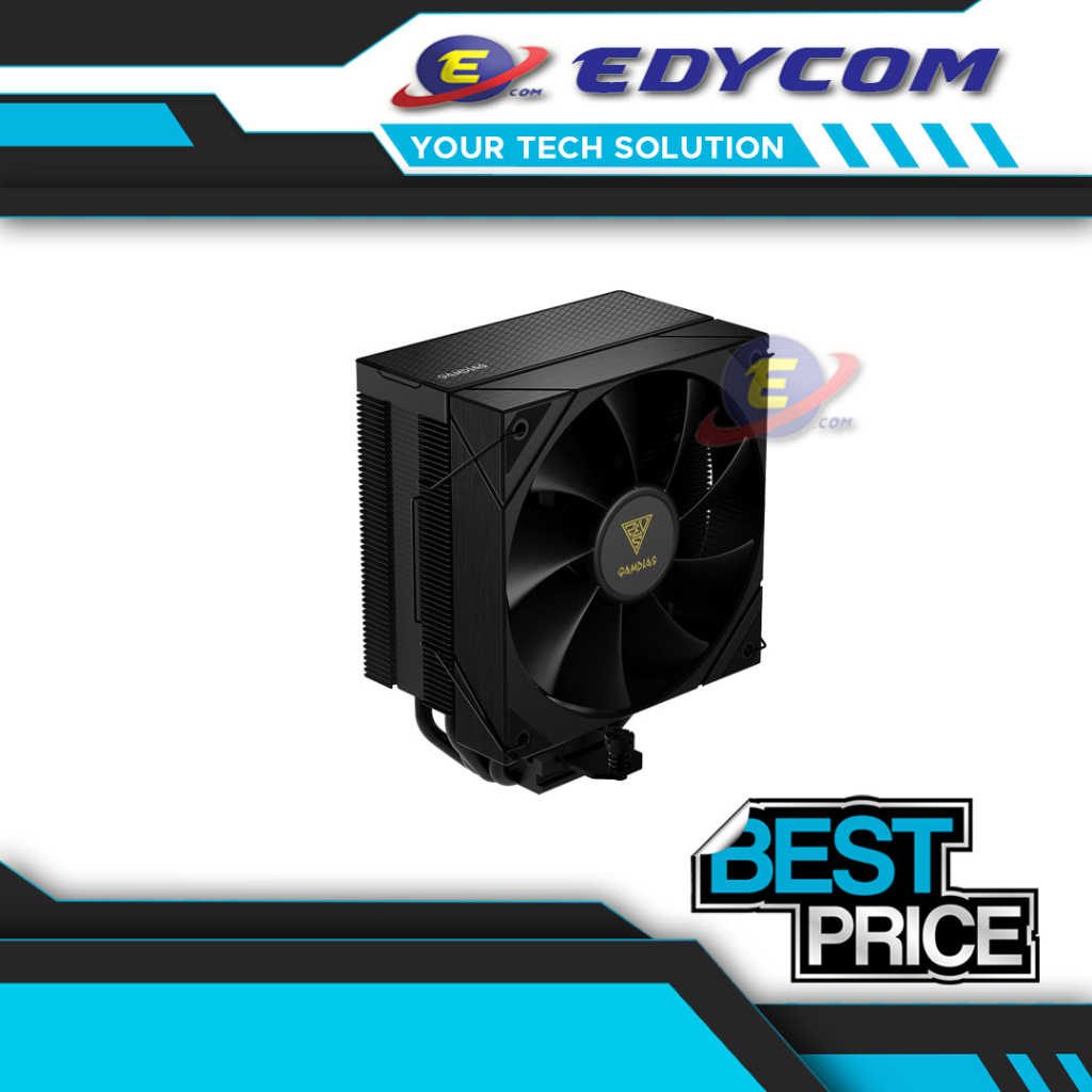 Jual GAMDIAS BOREAS E2-410 CPU Cooler BLACK | Shopee Indonesia