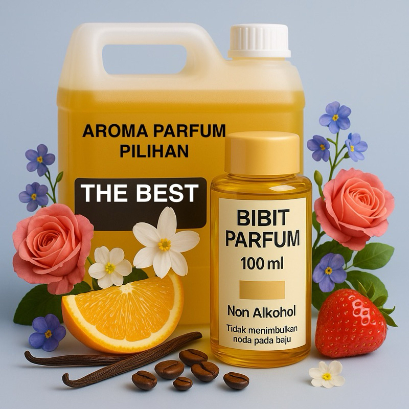 Jual Biang Parfum - Bibit Parfume - Minyak Wangi Tahan Lama Farfum ...