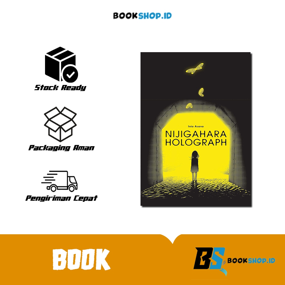 Jual Nijigahara Holograph by Inio Asano | Shopee Indonesia