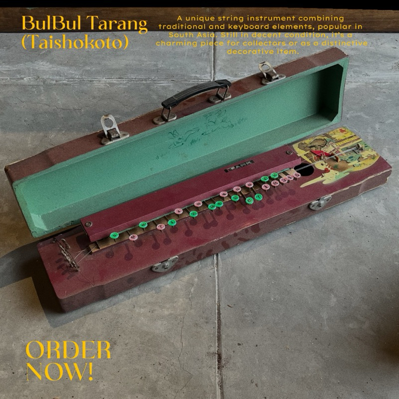 Jual Bulbul Tarang Taishokoto Vintage | Shopee Indonesia