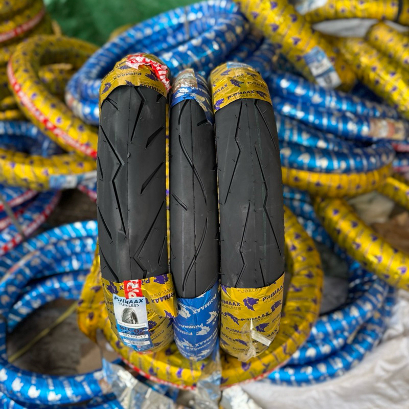 Jual BAN PRIMAX TYPE SK01 SK03 SK06 DONAT DOCEP 110/70 100/80 100/70 90 ...