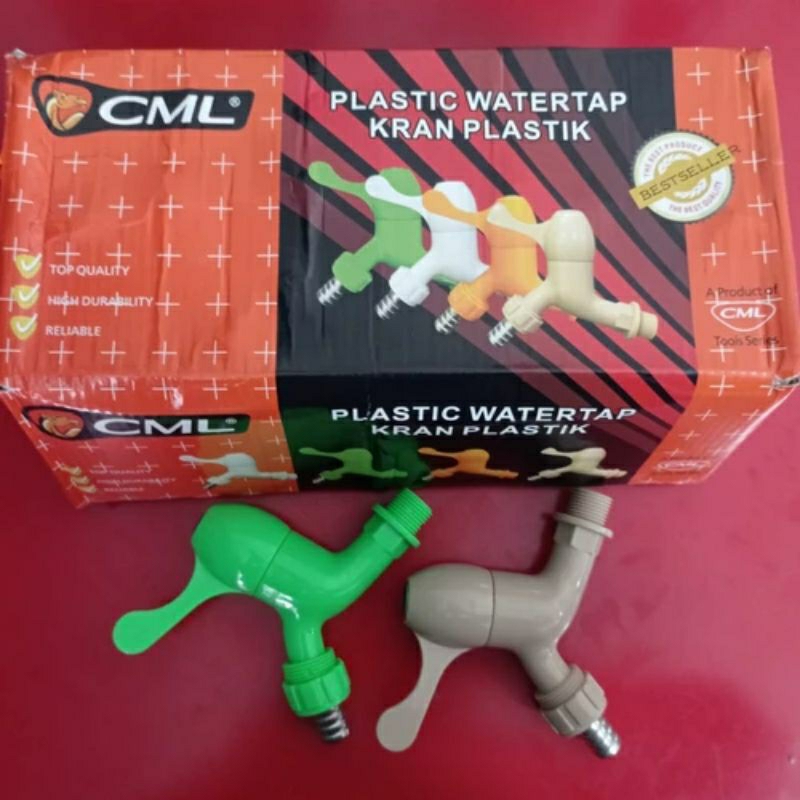 Jual Kran Plastik Engkol Taman Camel | Shopee Indonesia