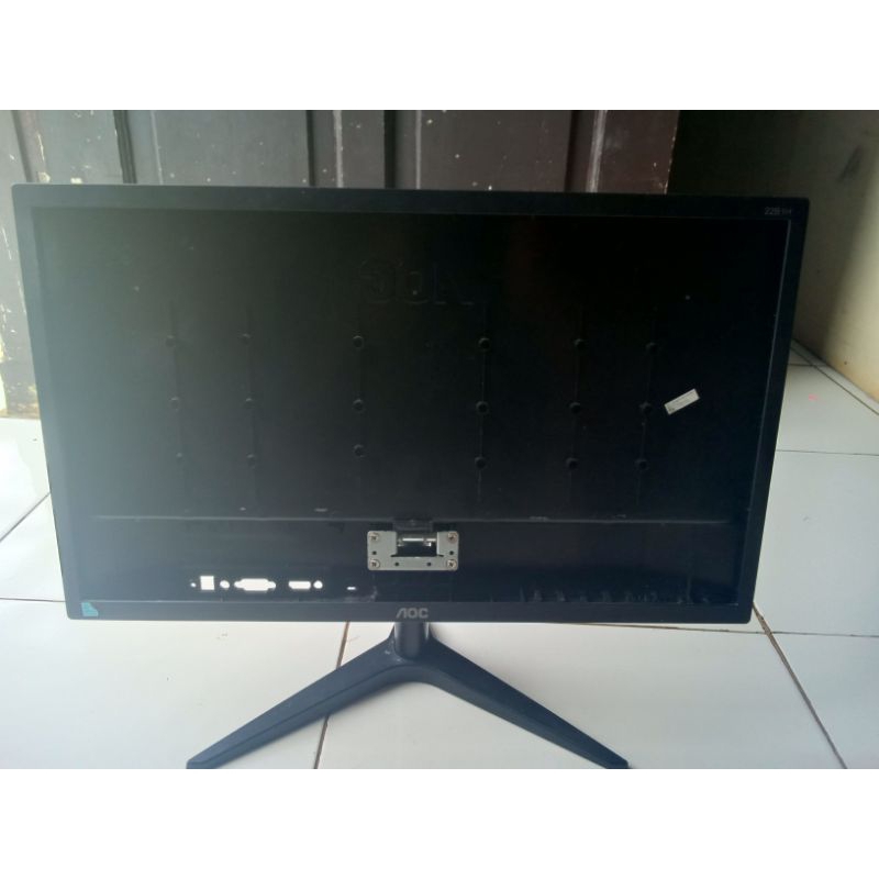 Jual casing monitor AOC 22 INC | Shopee Indonesia