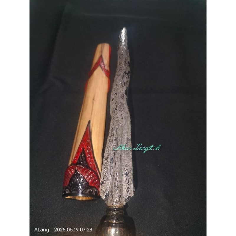 Jual TombakSapit Abon Luk 5 / TombakLuk 5 / Keris Luk 5 / Luk 5 / Sapit ...