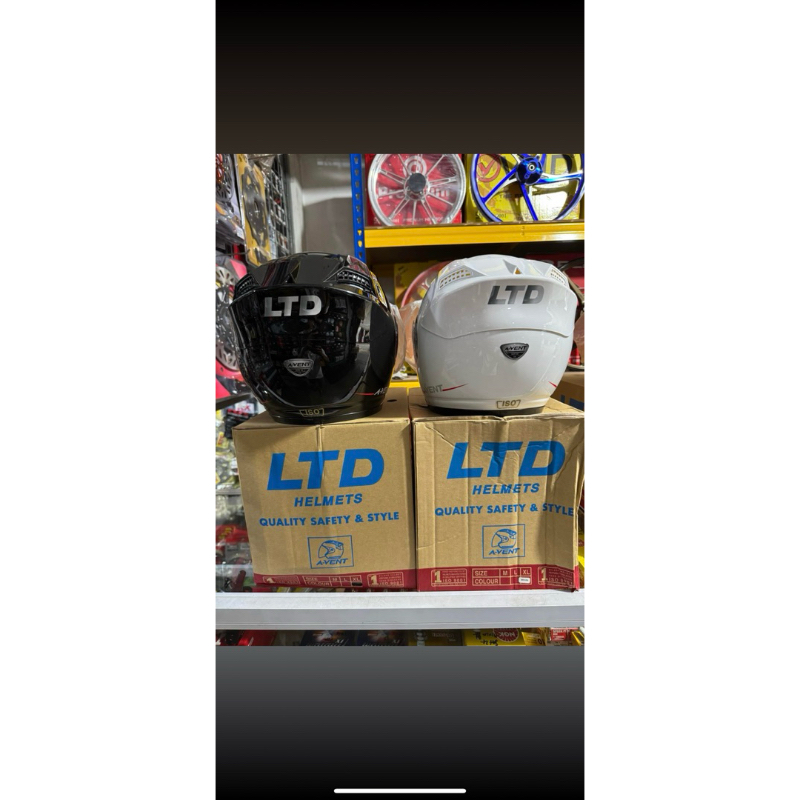 Jual Helm LTD Avent | Shopee Indonesia