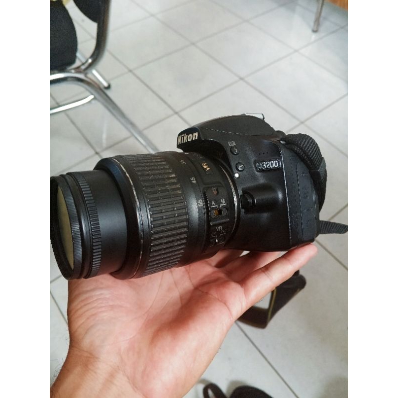 Jual Nikon d3200 kit | Shopee Indonesia