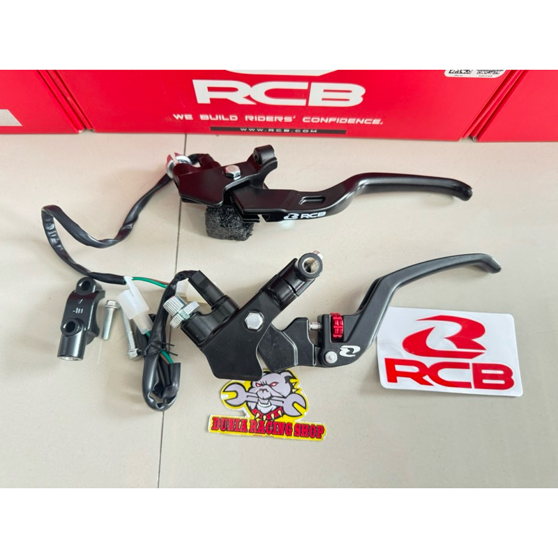 Jual Handle kiri RCB cable E2 E3 E2+ E3+ E4+ Handle kiri kopling RCB ...