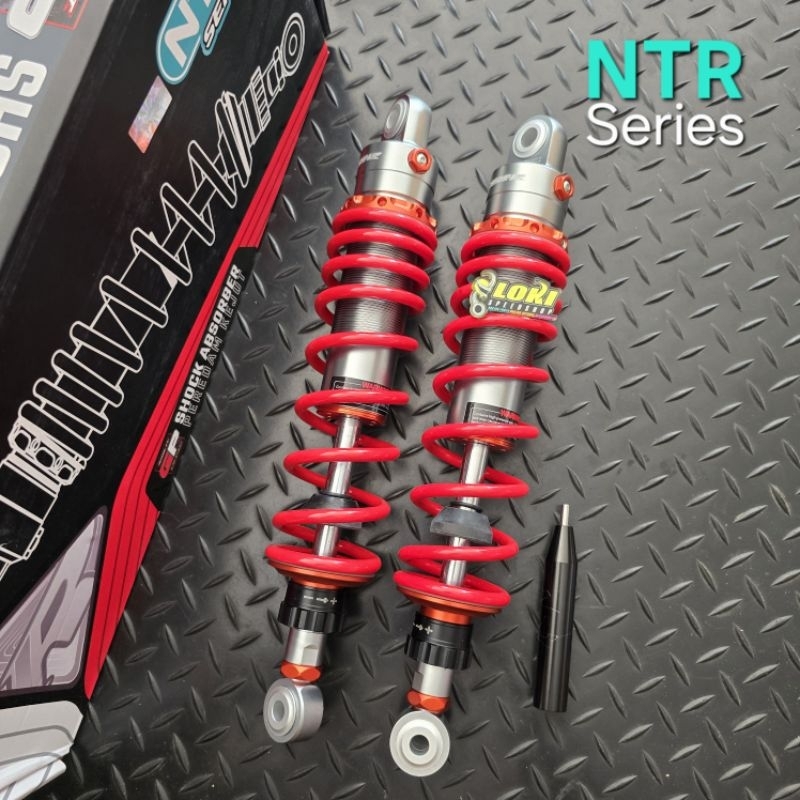 Jual Shock Ride It NTR Series GP Streetline 280 320 340 360 Click ...