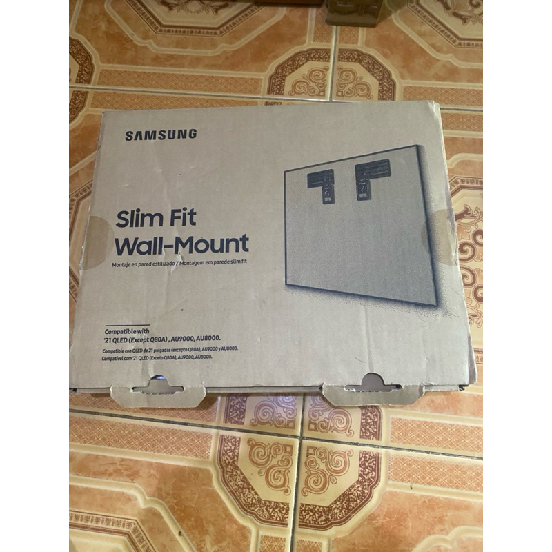 Jual samsung slim fit wall-mount | Shopee Indonesia