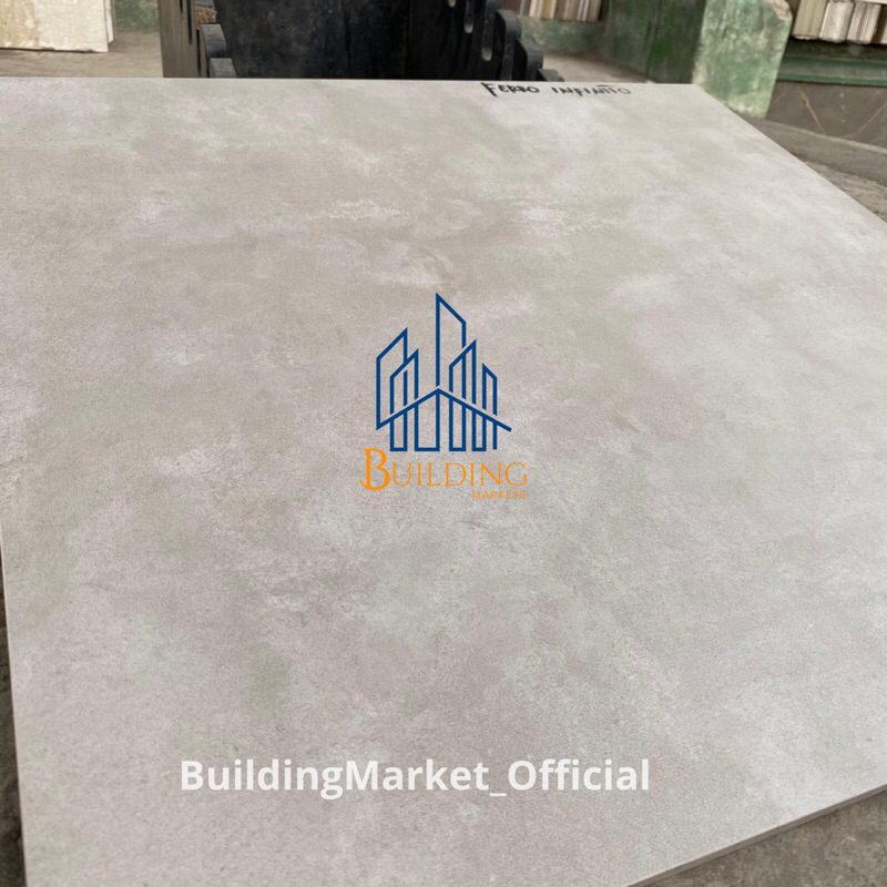 Jual Granite Lantai 60x60 Ferro Infinito/Matt/Carport/ 1 Dus | Shopee ...