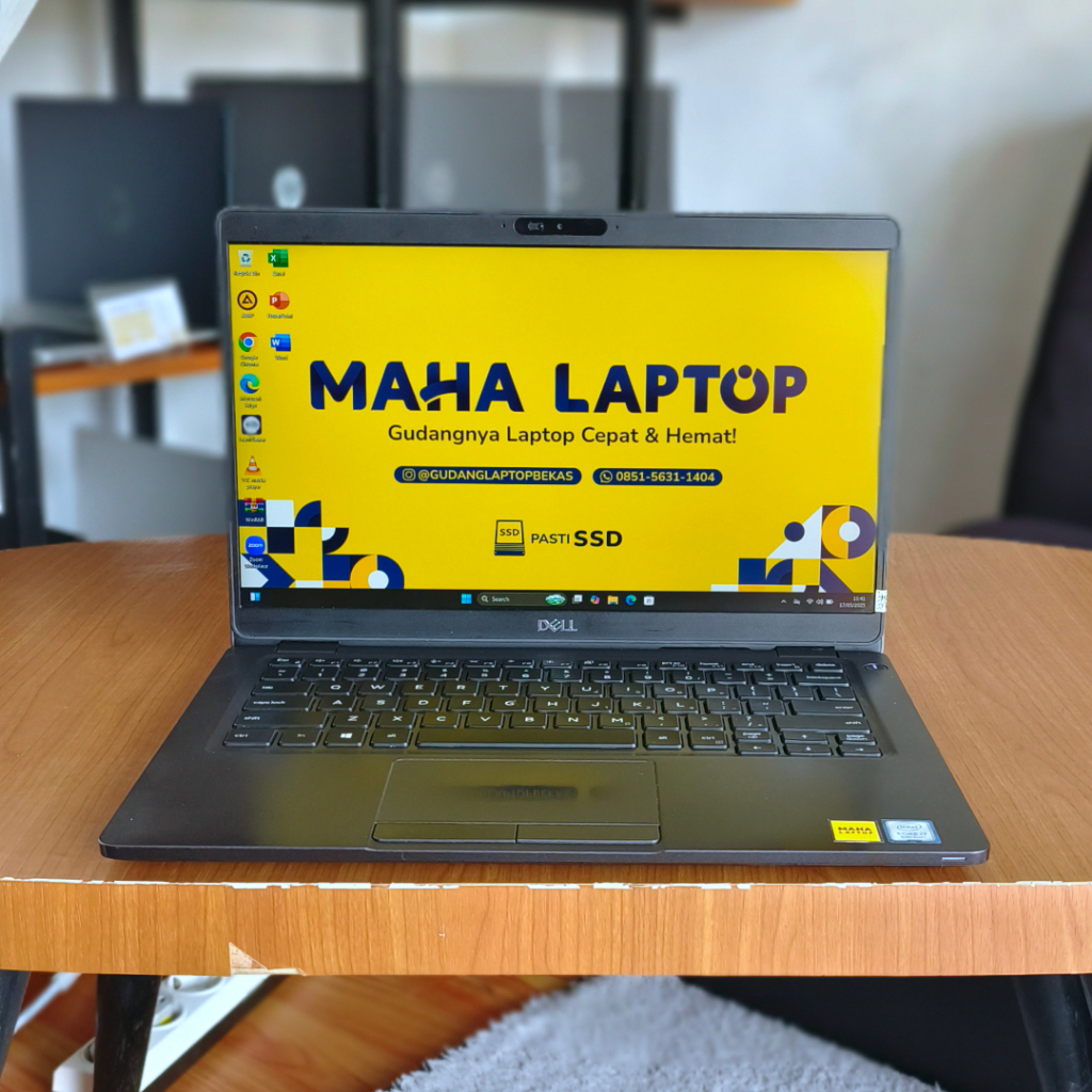 Jual Dell Latitude 5300 i7-8665U RAM 8GB SSD NVMe 256GB Full HD IPS ...
