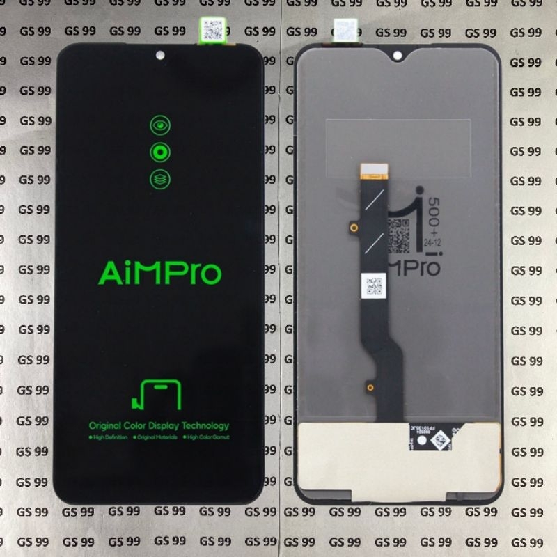Jual LCD INFINIX NOTE 11 X663 / INFINIX NOTE 12 X670 X676 X677 AIMPRO ...