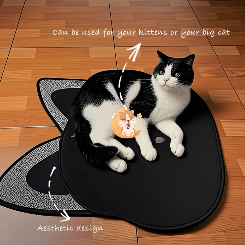 Jual (The Ham's) TH-TT011- Karpet Kucing Alas Duduk kucing Alas tidur ...