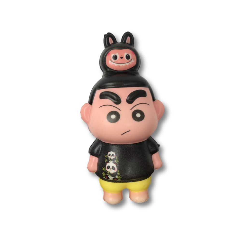 Jual Mainan Squishy Jumbo Lucu Karakter Kartun Anak Crayon Shinchan ...
