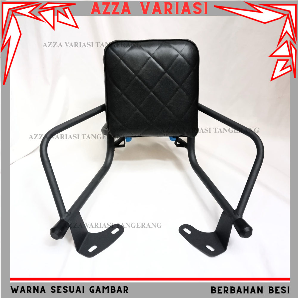 Jual SANDARAN SENDERAN JOK MOTOR NMAX NEW 2018 2019 2020 2021 2022 2023 ...