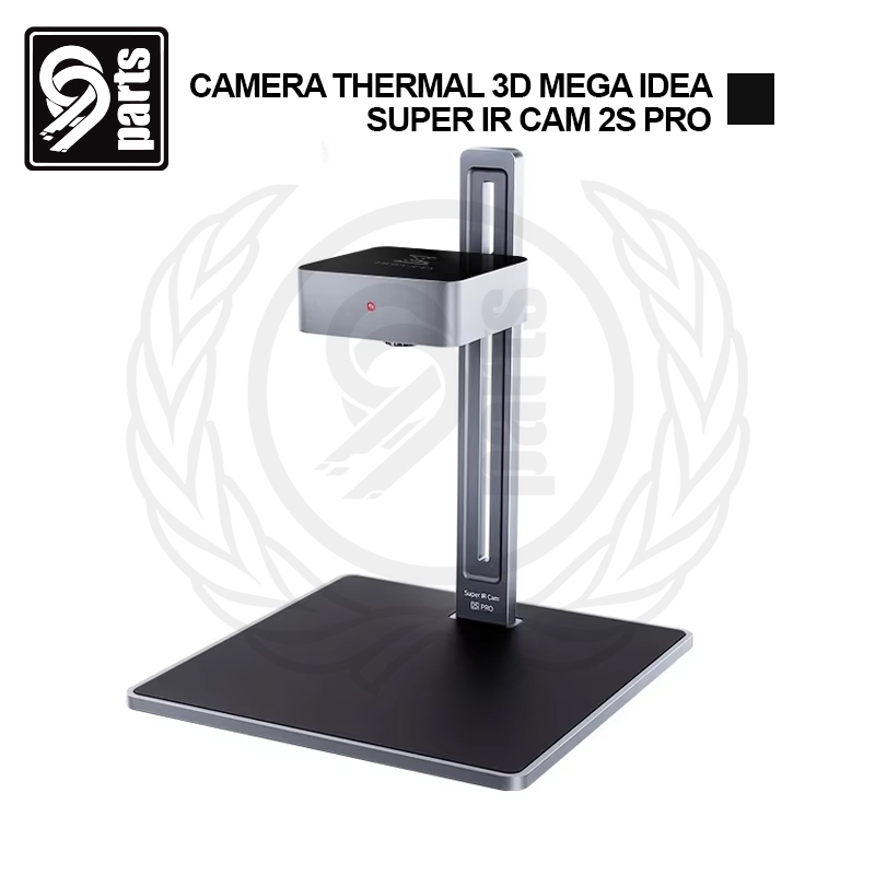 Jual Camera Thermal 3D Mega Idea Super IR Cam 2S PRO / Short Cam 2s PRO ...