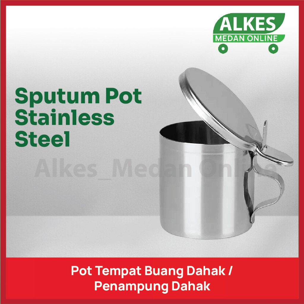 Jual Sputum Pot / Pot Tempat Buang Dahak | Shopee Indonesia