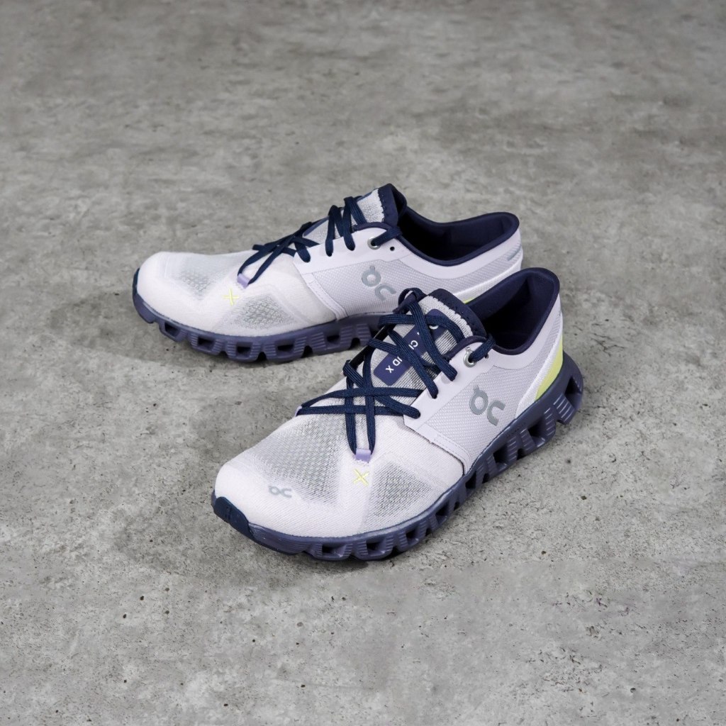 Jual Sepatu Oc X 3 Orchid Iron Light Grey Sneaker 100 Original