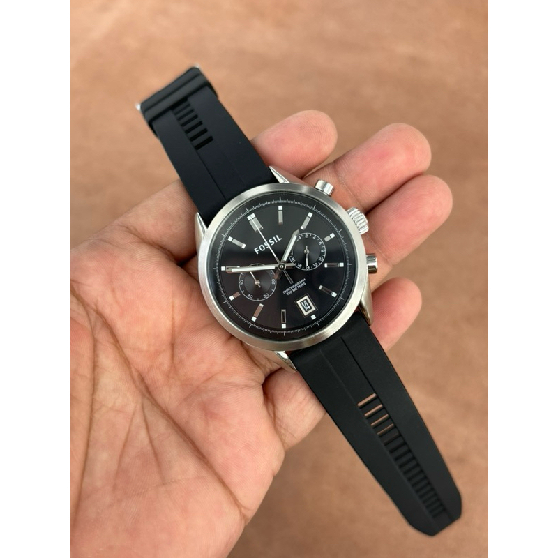 Jual JAM TANGAN PRIA FOSSIL DEL REY CHRONOGRAPH CH 2972 ORIGINAL ...