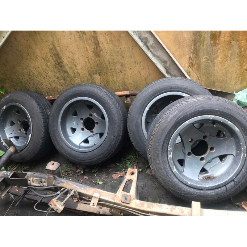 Jual velg compomotive made in england original | Shopee Indonesia