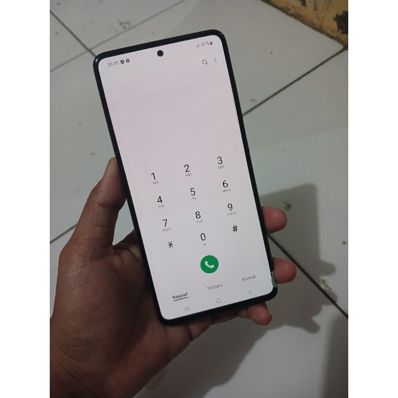 Jual samsung galaxy a51 6/128 ex resmi | Shopee Indonesia