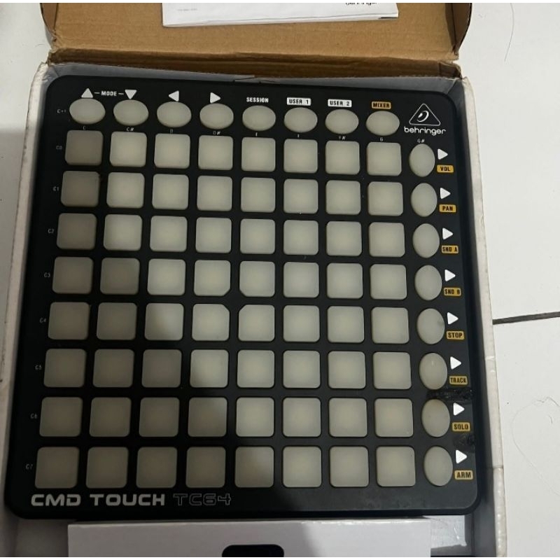 Jual behringer cmd launchpad | Shopee Indonesia