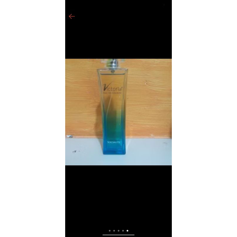 Jual 0VICTORIA EAU DE COLOGNE 100ml | Shopee Indonesia