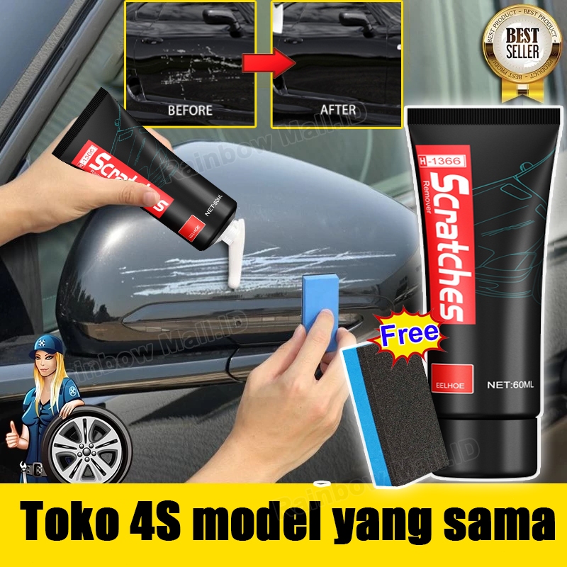Jual Kompon Penghilang Baret Mobil Original Scratch Remover Compound ...