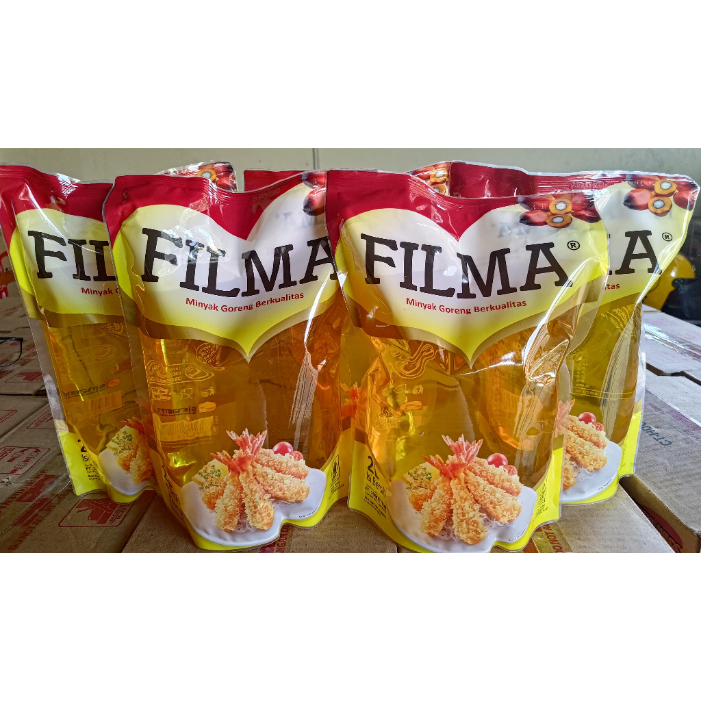 Jual Minyak Goreng Filma 2 Liter | Shopee Indonesia