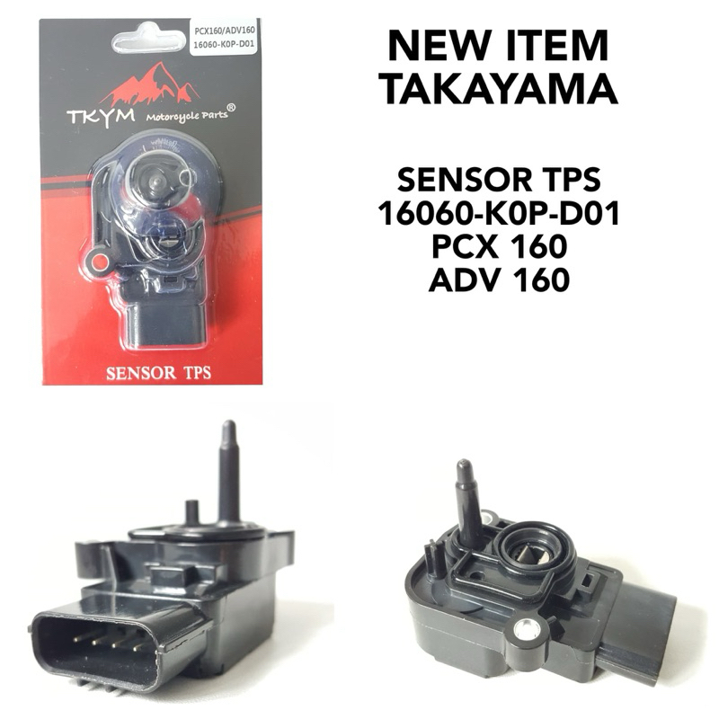 Jual Takayama SENSOR TPS tipe motor PCX 160/ADV 160 | Shopee Indonesia