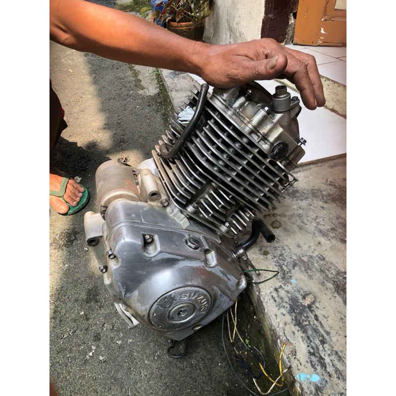Jual MESIN THUNDER | Shopee Indonesia