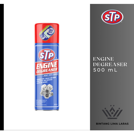 Jual STP Engine Degreaser Pembersih Mesin Engine Bay Mobil Motor Ph ...
