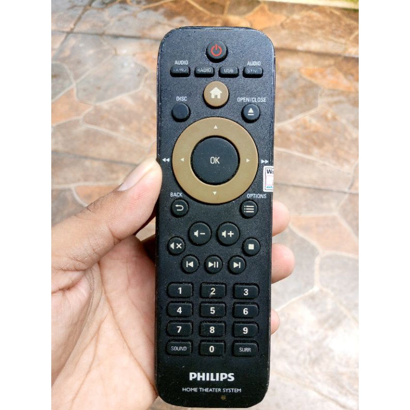 Jual Remote home theater Philips | Shopee Indonesia