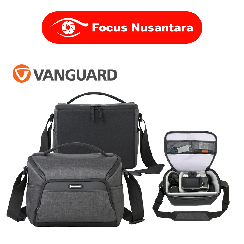 Jual Vanguard Vesta Aspire 25 Camera Bag Tas Kamera 9.3 Liter ORIGINAL ...
