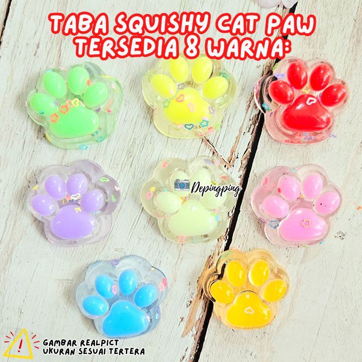Jual Taba squishy Mini/Taba squishy Kecil/Taba squishy so slow | Shopee ...