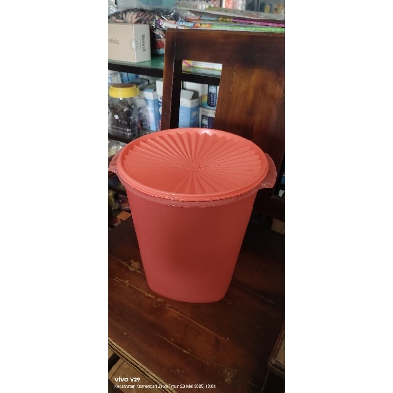 Jual maxi 10L toples tupperware | Shopee Indonesia