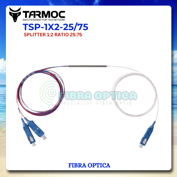 Jual Tarmoc Splitter 1:2 RATIO |Spliter Rasio 10:90 15:85 20:80 30:70 ...