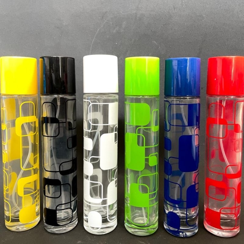 Jual Botol kosong cassa spray motif Transparan ( 50 ml ) | Shopee Indonesia