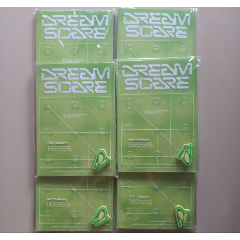 Jual (Ready Stock) Album NCT Dream Dreamscape When I'm With You ...
