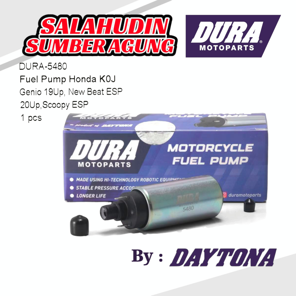 Jual Rotax Rotak Fuel Pump Genio Beat Deluxe Street Led Scoopy K2F ...