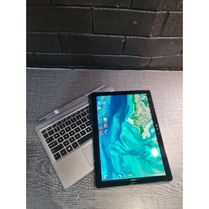 Jual Laptop 2in1 Tablet Dell Latitude 7200 Core i7 8665u Ram 16GB Ssd ...