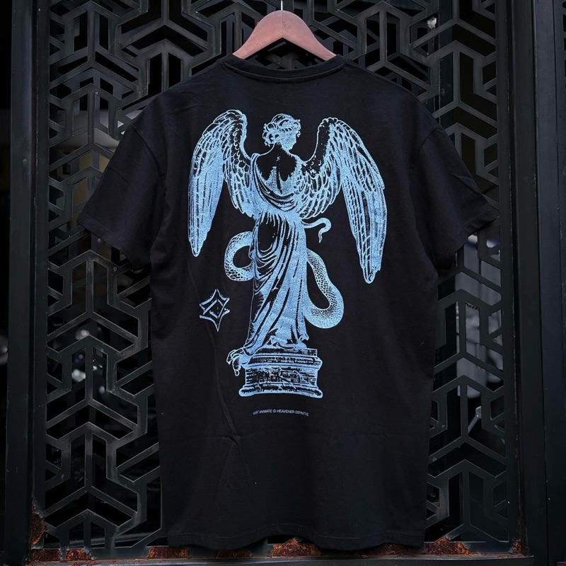 Jual Kaos Band Official Invent Animate - Statue | Shopee Indonesia
